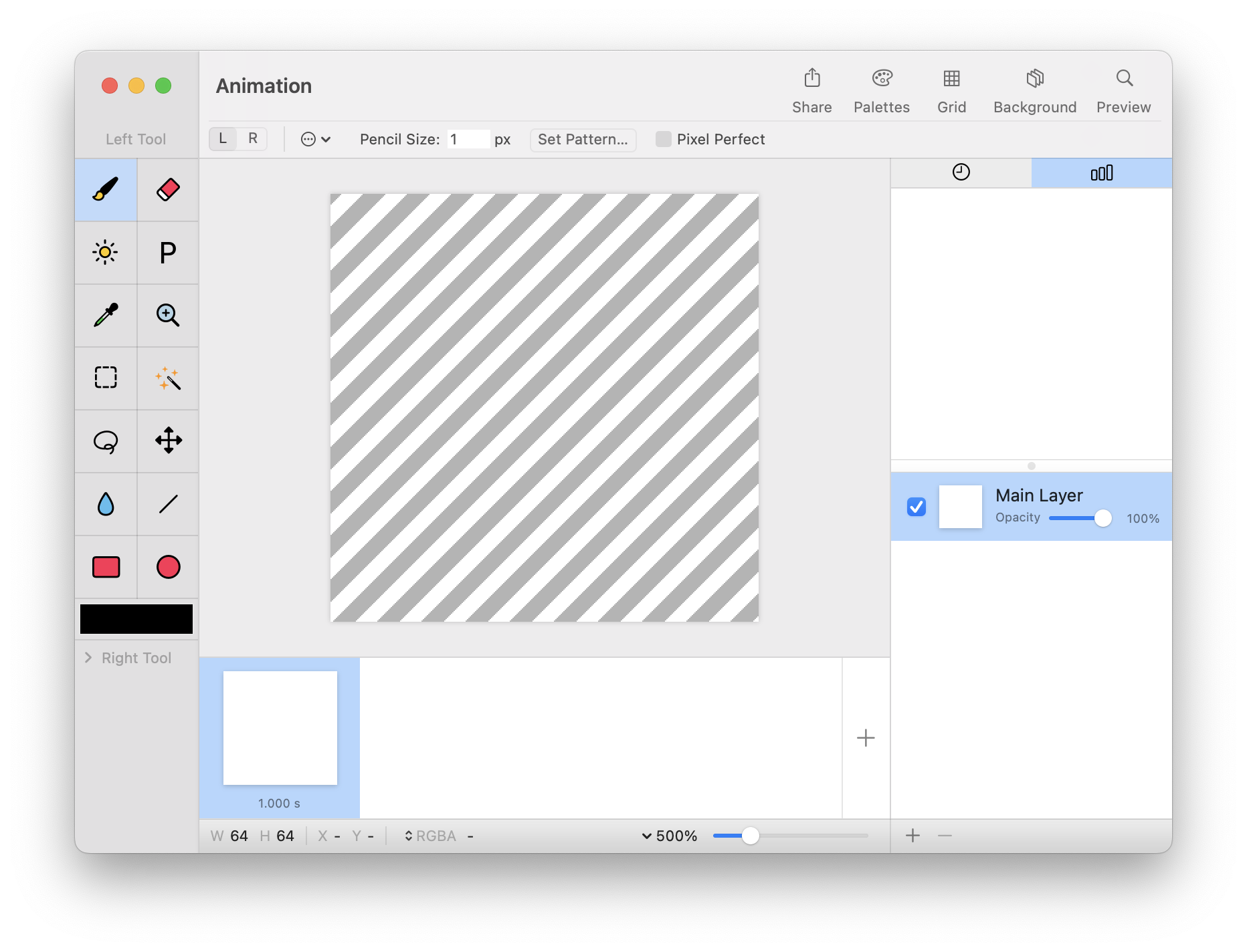 Creating Animations - Pixen Documentation